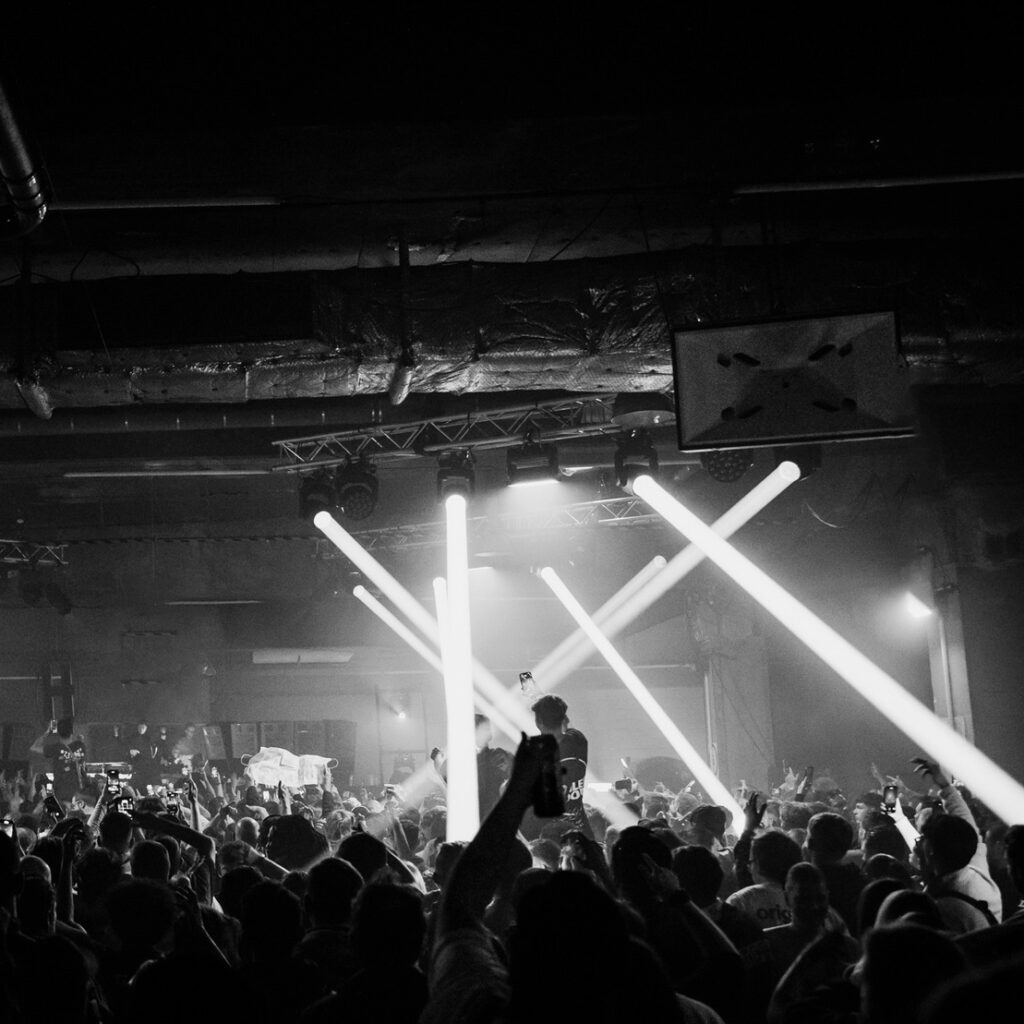 The Underground Bristol